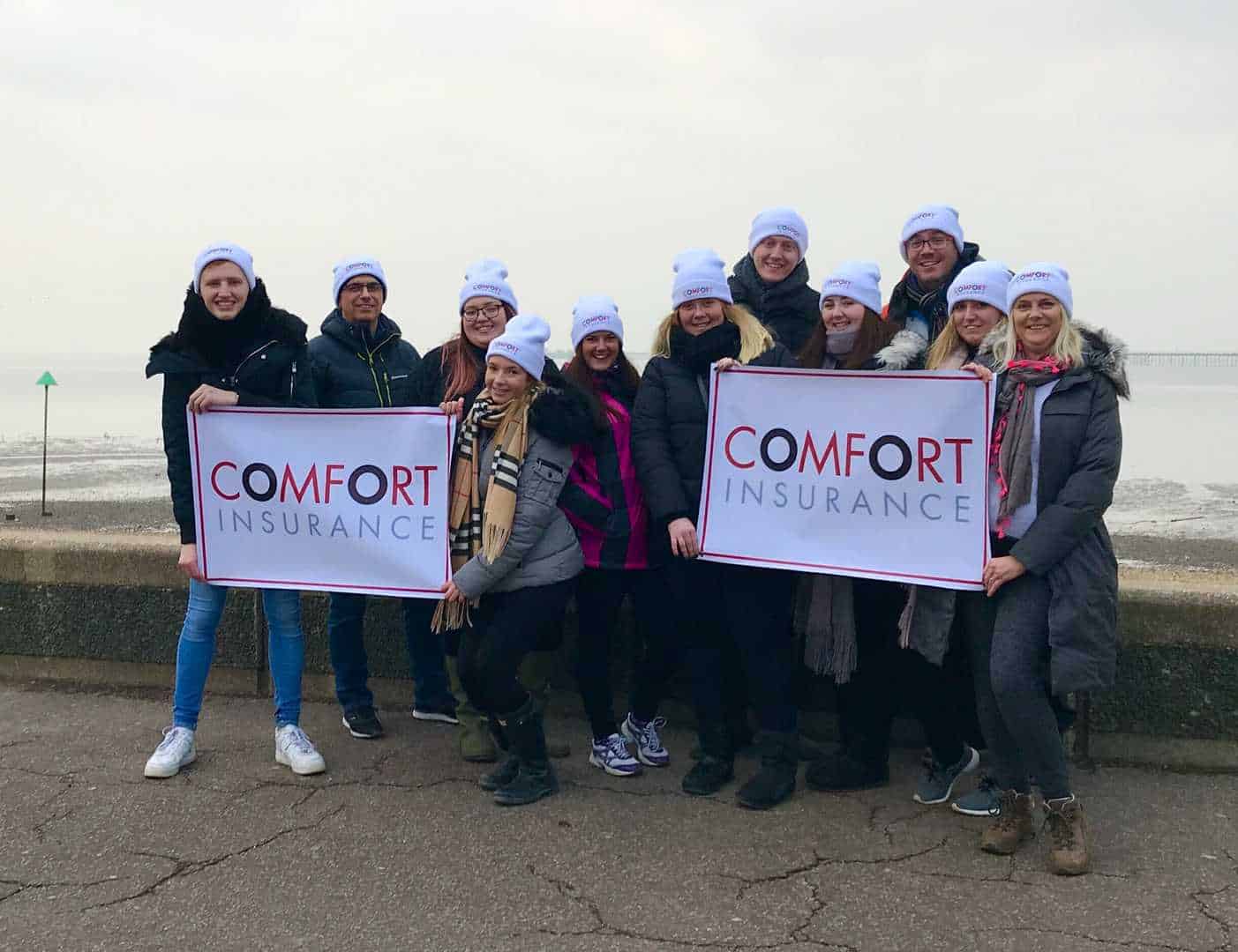 Helping the Environment - Comfort Insurance®