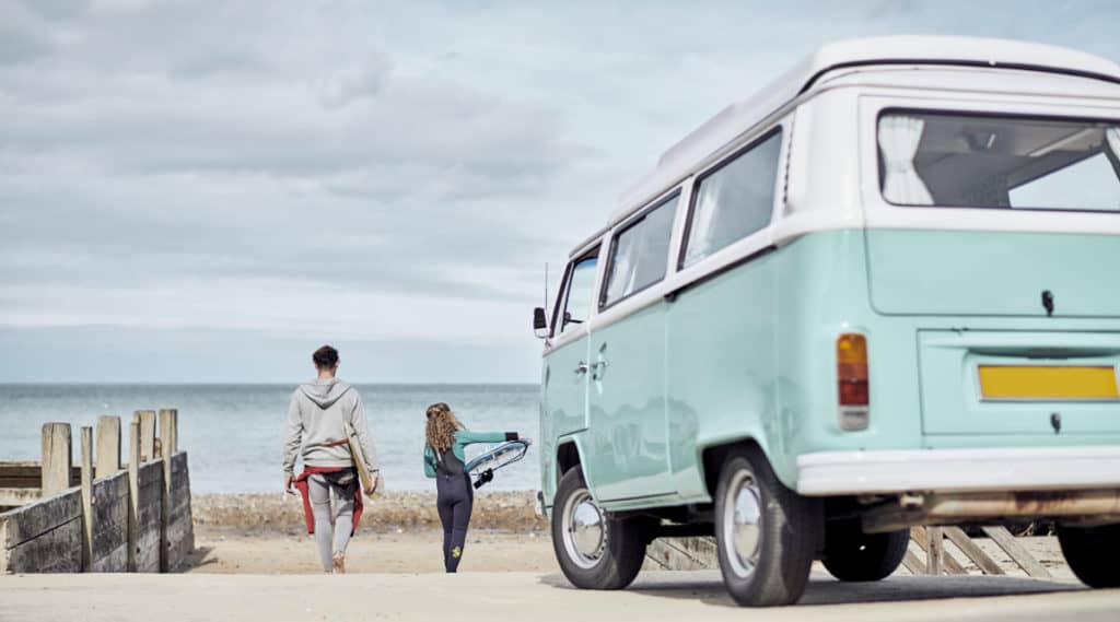 Classic Campervan Insurance | VW Campervan Insurance | Comfort Insurance