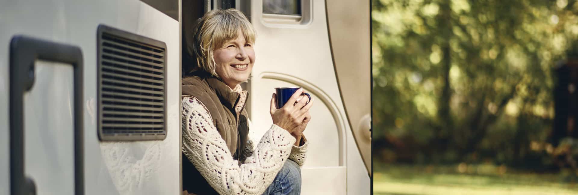Existing Motorhome & Campervan Insurance Customers | Comfort Insurance®