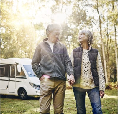 Campervan & Motorhome Insurance Specialists | Comfort Insurance®