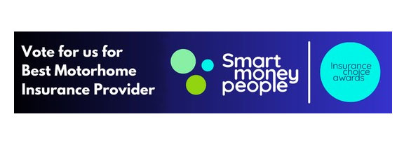 Motorhome Insurance UK | Insure Motorhome with Comfort Insurance