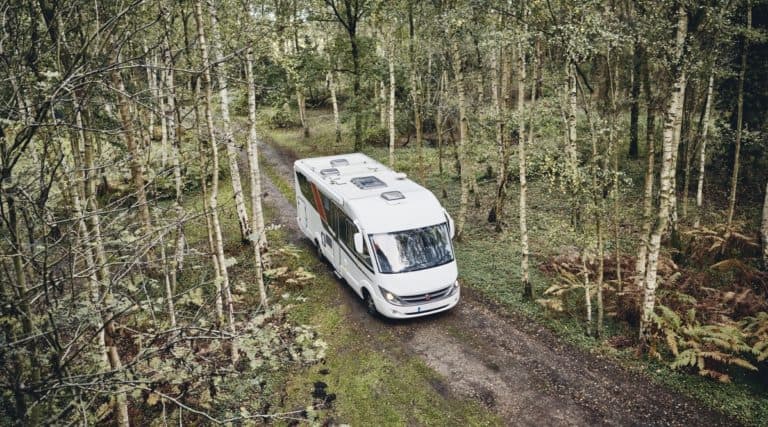 Temporary Motorhome & Campervan Insurance