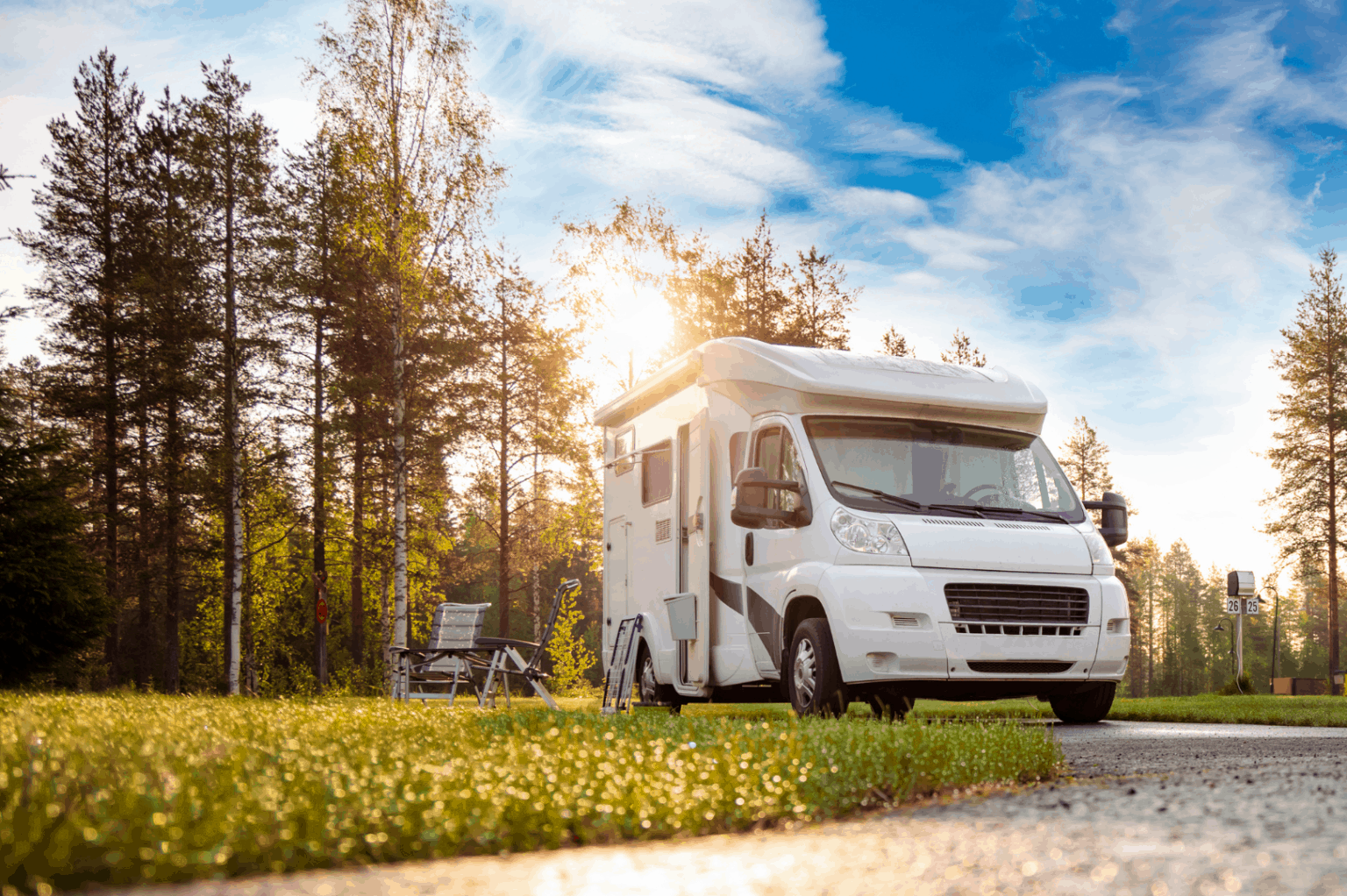 Essential Tips & Tricks for Motorhome Beginners - Comfort Insurance®