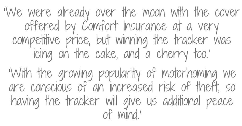 Competitions & Prize Draws - Comfort Insurance®