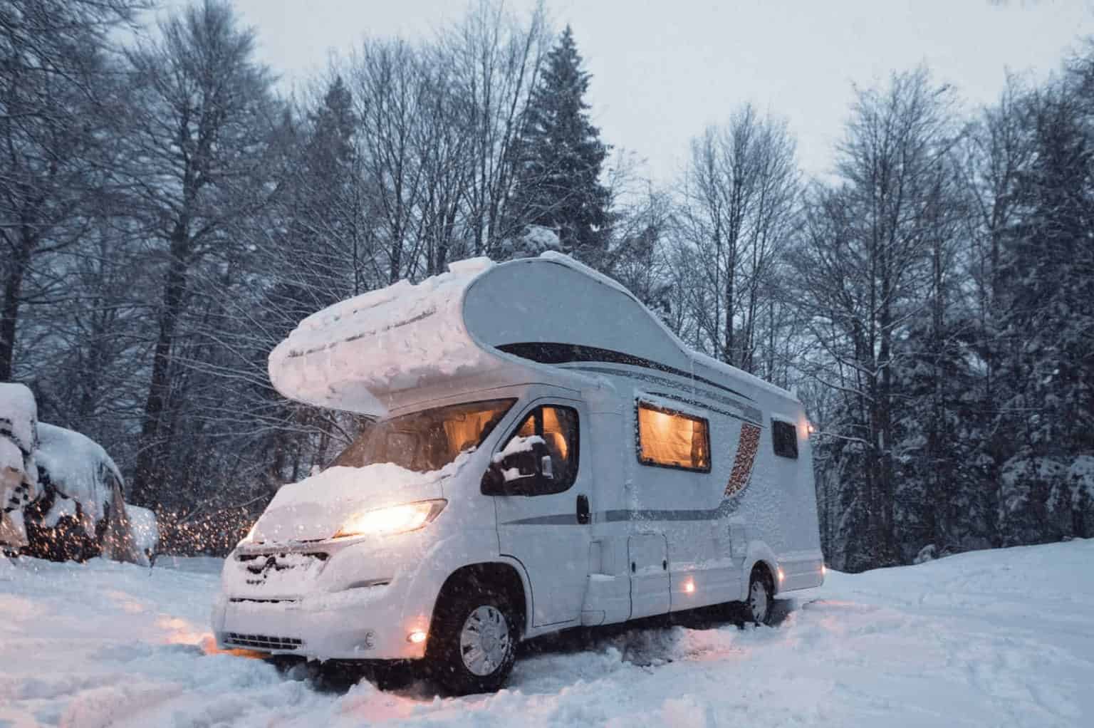 How to Insulate Your Motorhome: Your Guide to Motorhome Winterisation ...