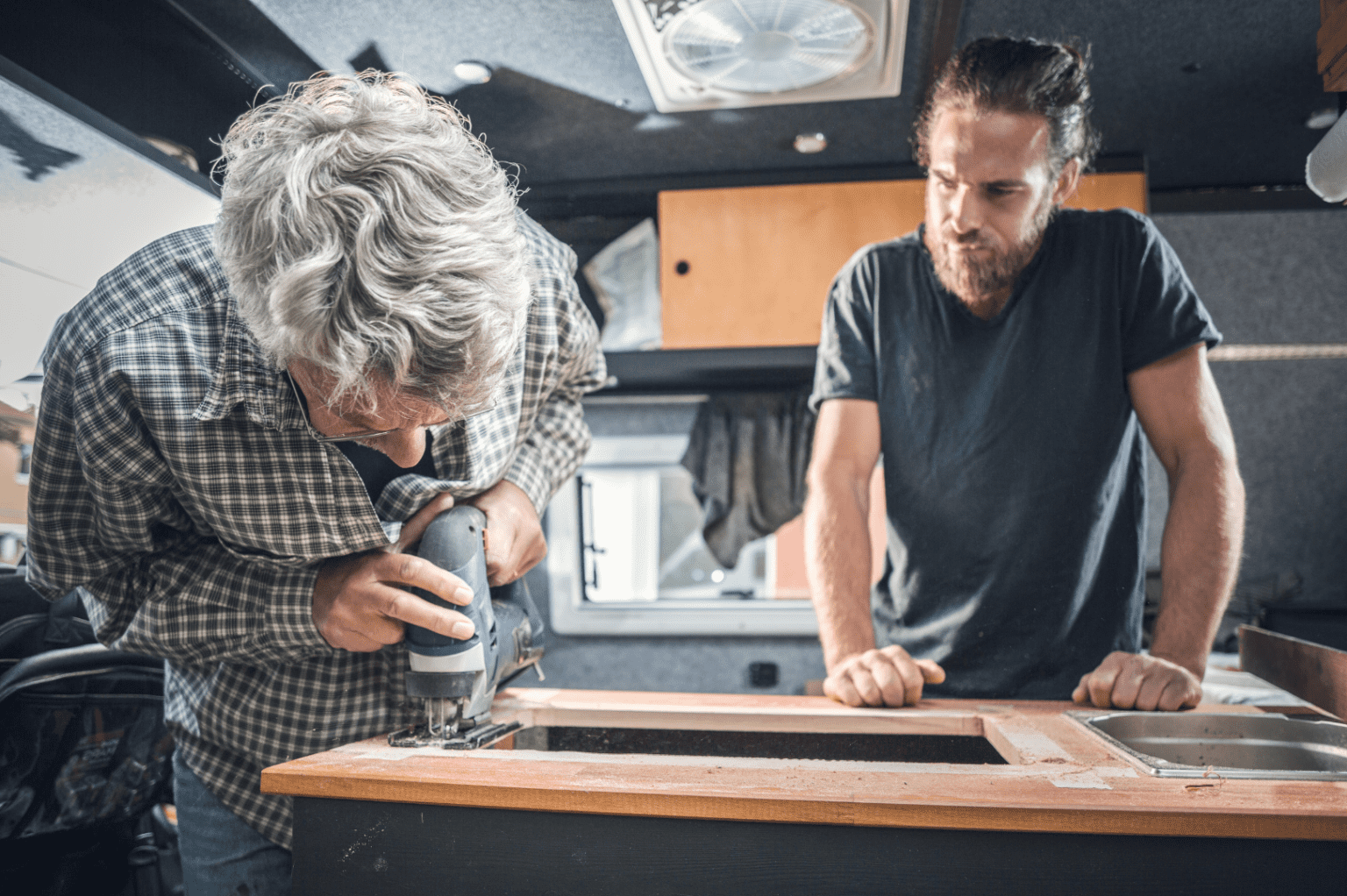 Your Guide to Motorhome Safety Inspections: MOTs and Habitation Checks ...
