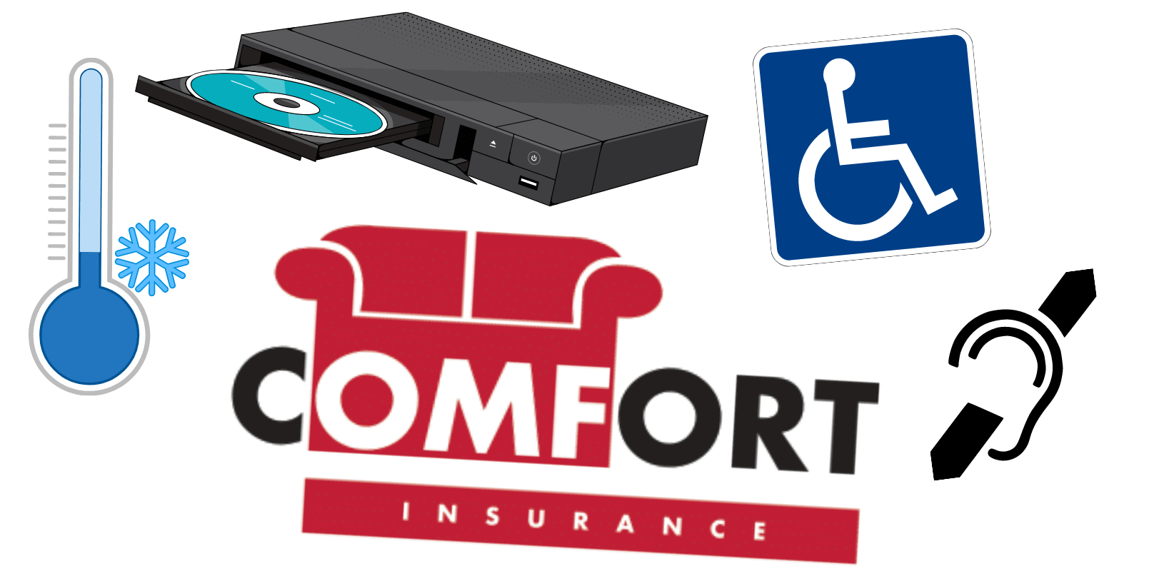 About Us | Find Out More About Comfort Insurance®