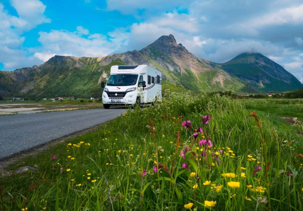 Europe’s Must Travel Motorhome & Campervan Routes - Comfort Insurance®