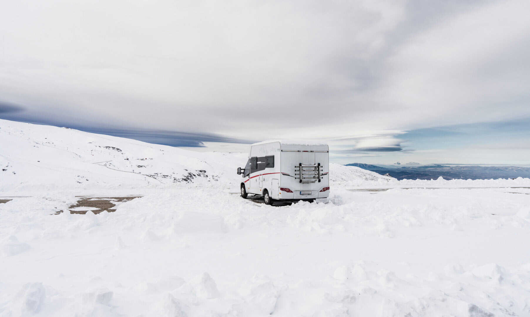 The Ultimate Motorhome & Campervan Winterisation Guide - Comfort Insurance®