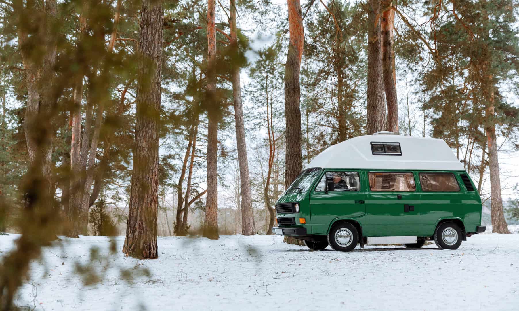 The Ultimate Motorhome & Campervan Winterisation Guide - Comfort Insurance®