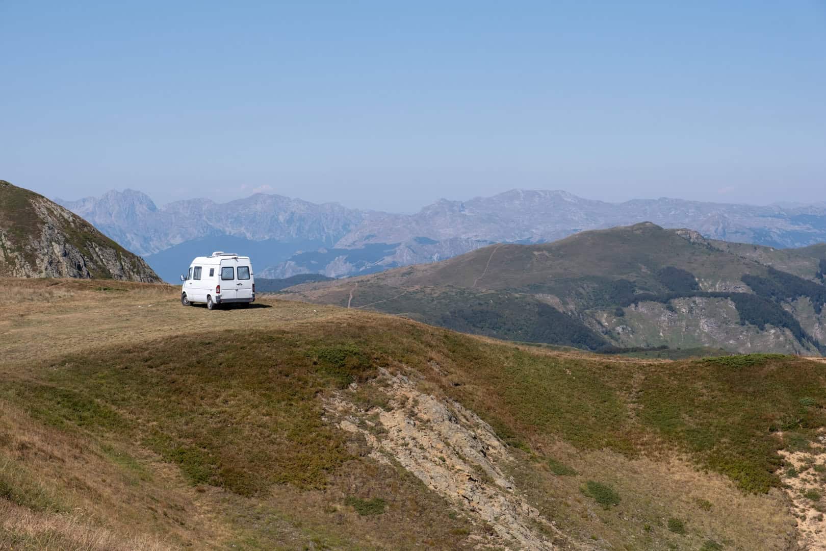 The Motorhoming Guide to Montenegro - Comfort Insurance®