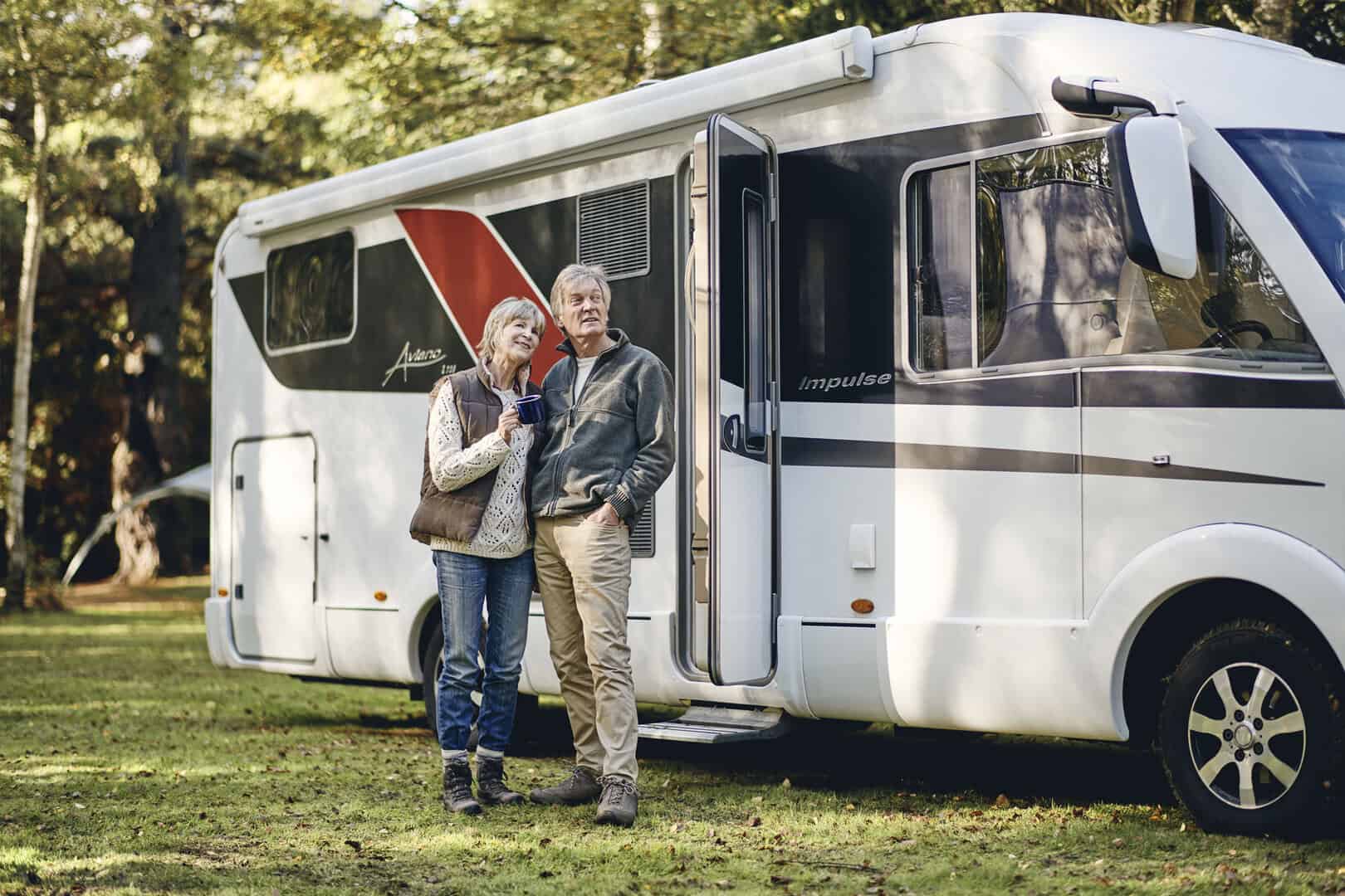 Campervan Insurance UK | Insurance Quotes Campervan | Comfort Insurance