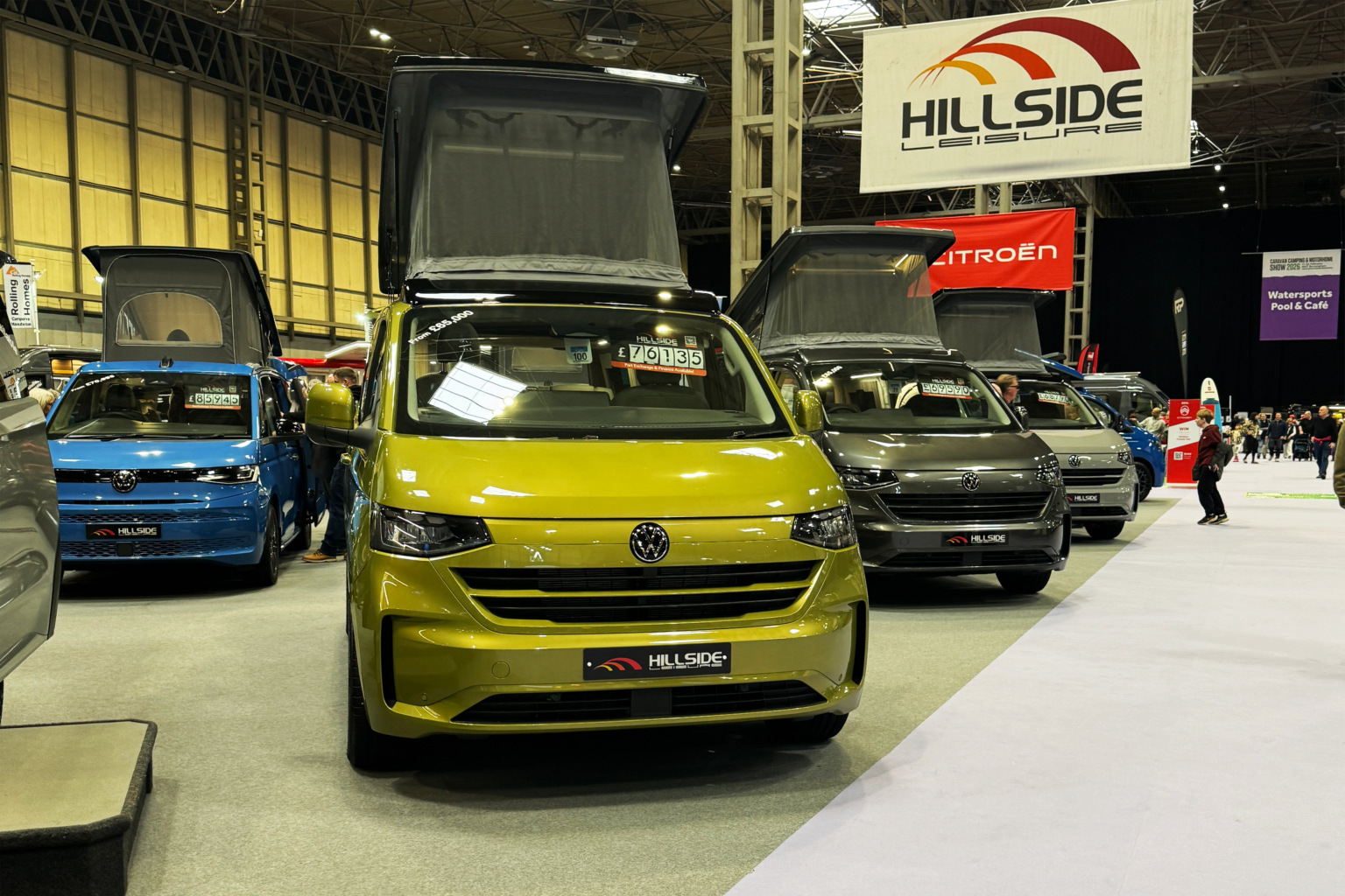Motorhome & Campervan Events 2026 - Comfort Insurance®